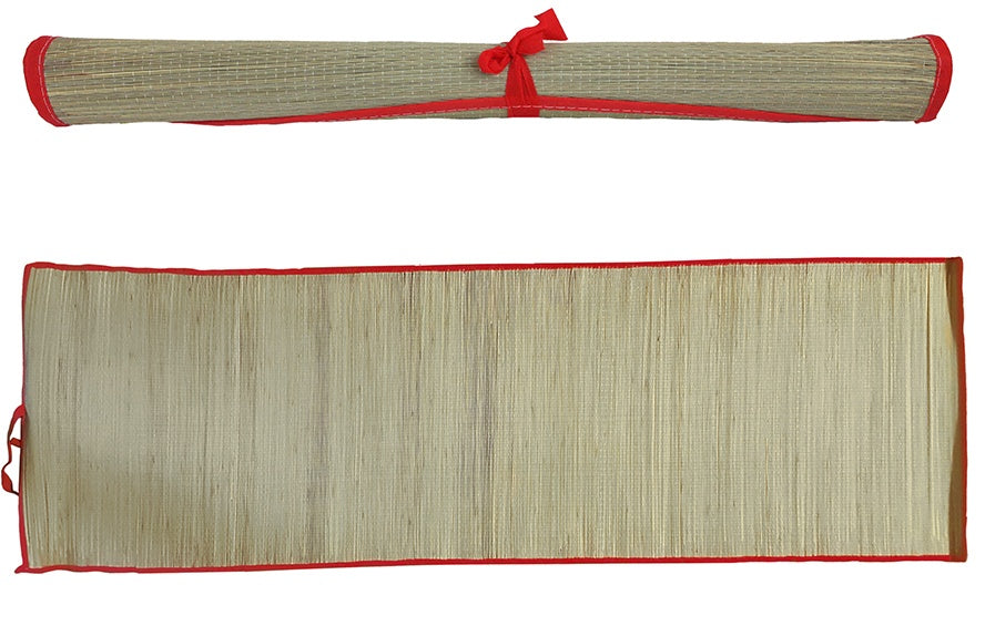 Strandmatte aus Bast ca 180x 60 cm Elektroniktrade